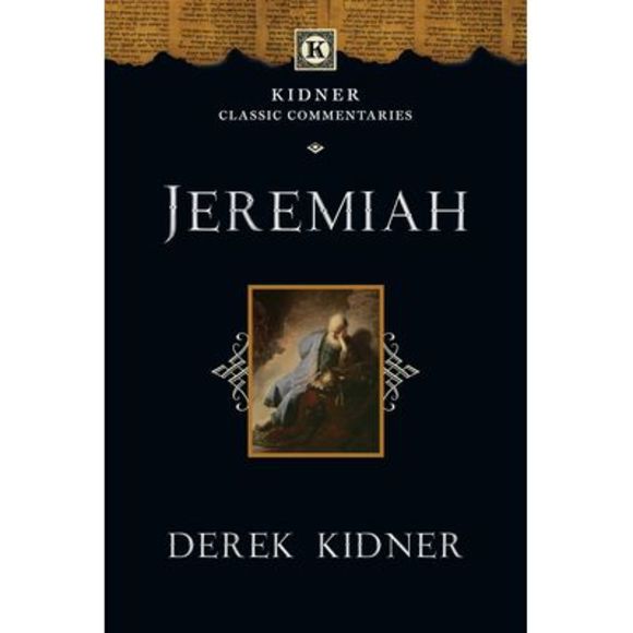 Derek Kidner | Other | Jeremiah Derek Kidner | Poshmark